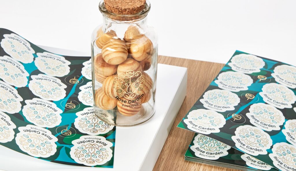 How to Print Stickers in Word: It’s Here, Big and Approved - Full Color ...